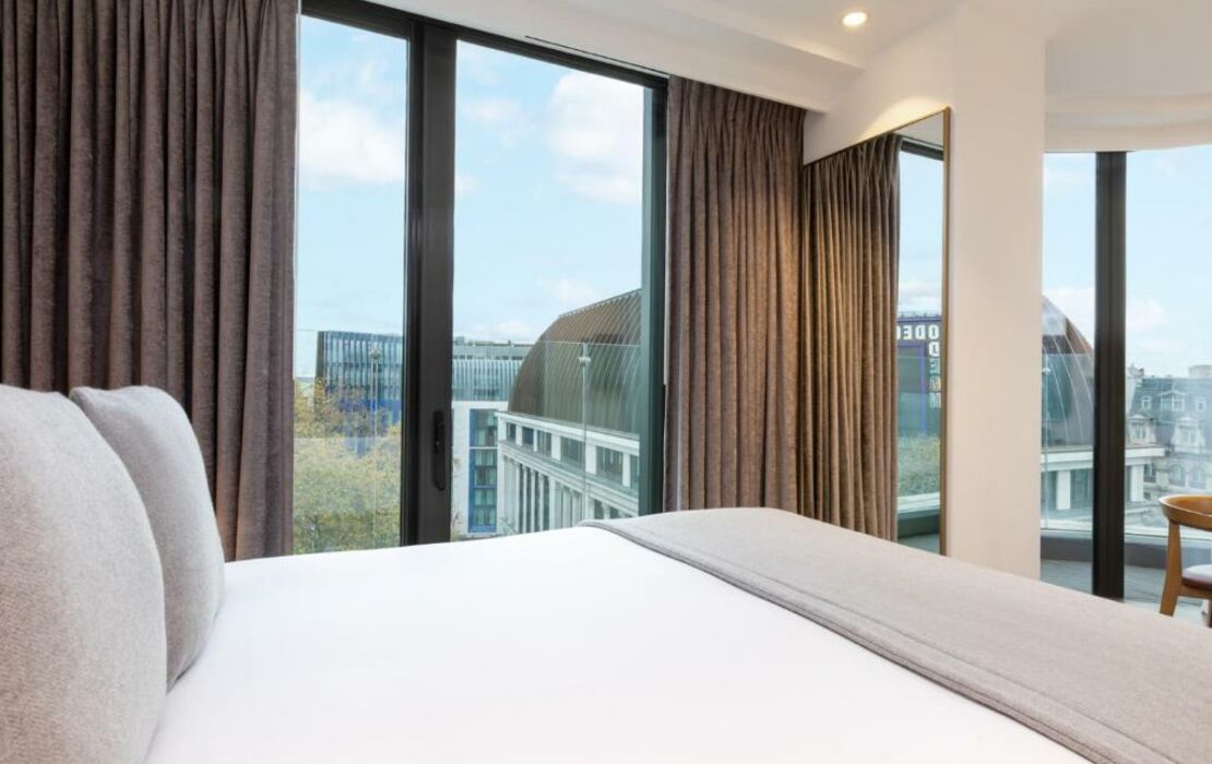 Hotel Indigo - London - 1 Leicester Square, an IHG Hotel, Londres ...