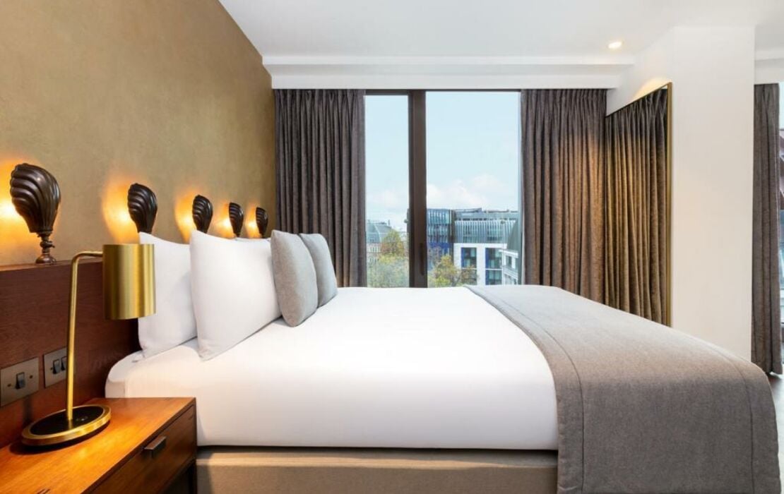 Hotel Indigo - London - 1 Leicester Square, an IHG Hotel, Londres ...