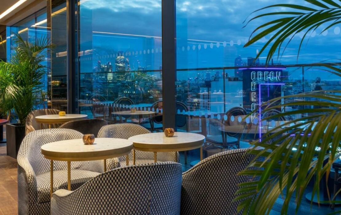 Hotel Indigo - London - 1 Leicester Square, an IHG Hotel, Londres ...