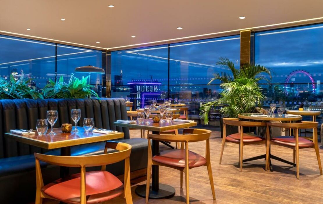 Hotel Indigo - London - 1 Leicester Square, an IHG Hotel, Londres ...