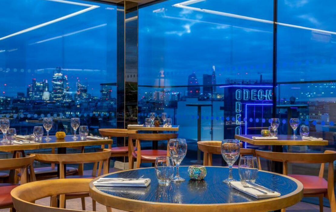 Hotel Indigo - London - 1 Leicester Square, an IHG Hotel, Londres ...