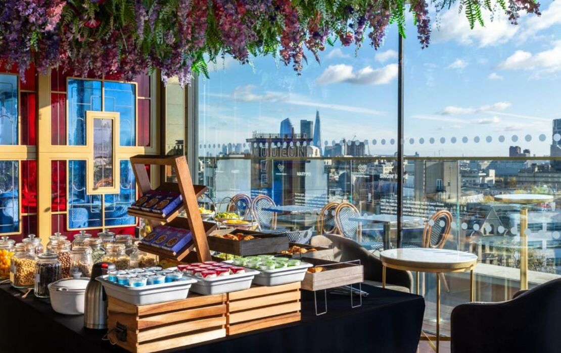 Hotel Indigo - London - 1 Leicester Square, an IHG Hotel, Londres ...