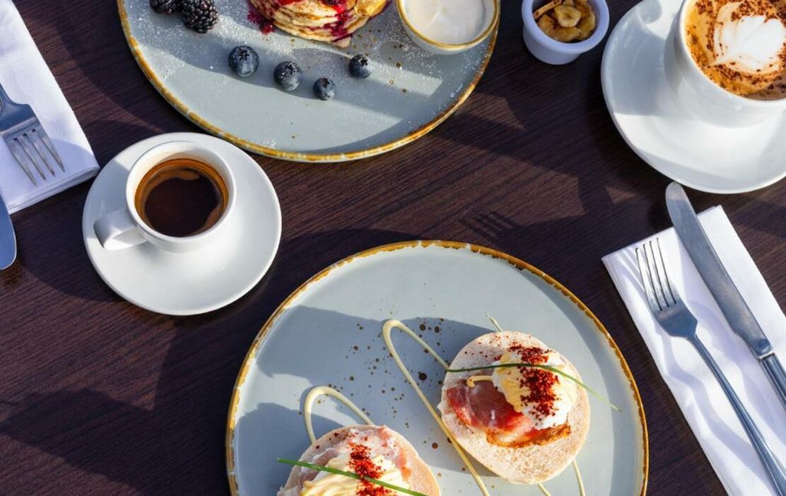 Hotel Indigo - London - 1 Leicester Square, an IHG Hotel, a Design ...