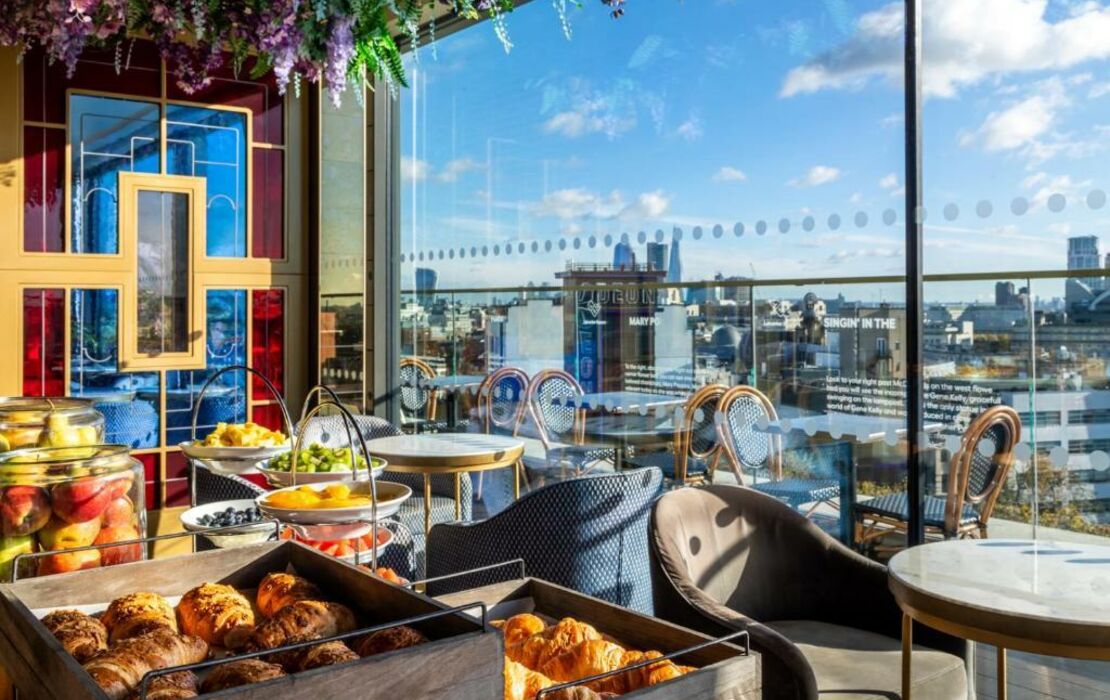 Hotel Indigo - London - 1 Leicester Square, an IHG Hotel, Londres ...