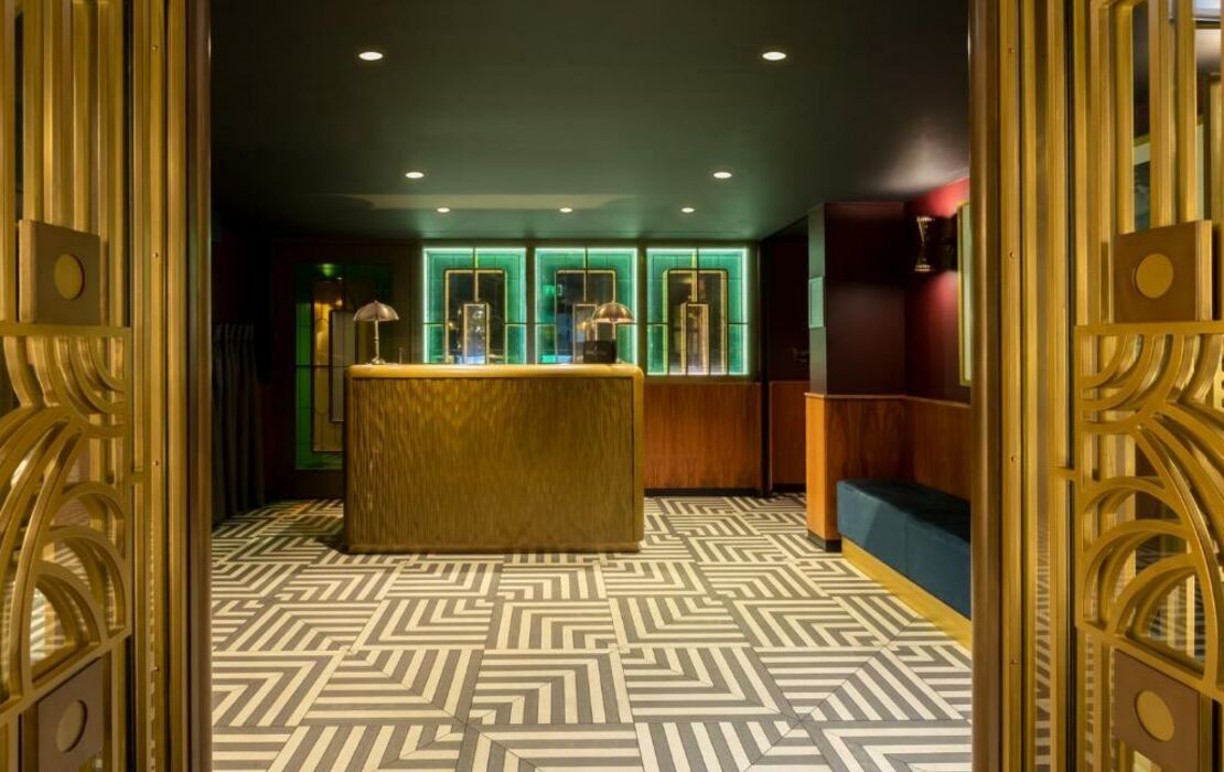 Hotel Indigo - London - 1 Leicester Square, an IHG Hotel, Londres ...