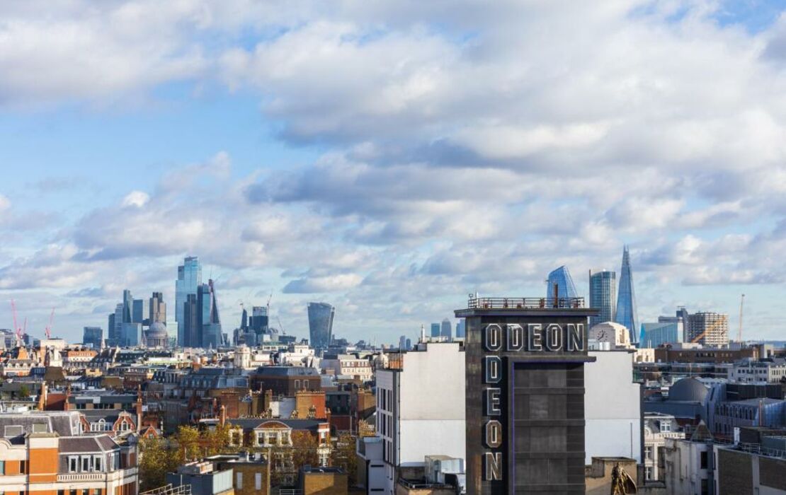 Hotel Indigo - London - 1 Leicester Square, an IHG Hotel, Londres ...