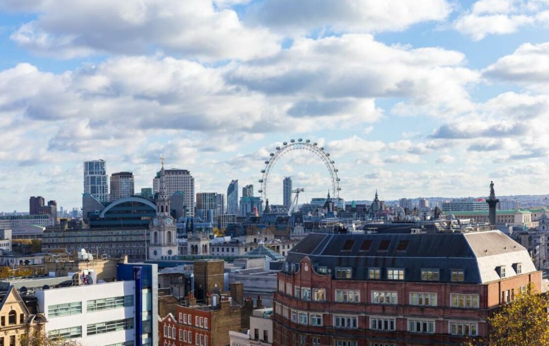 Hotel Indigo - London - 1 Leicester Square, an IHG Hotel, Londres ...
