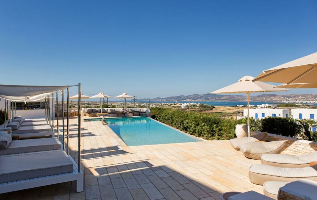 Anna Platanou Suites, a Design Boutique Hotel Paros, Greece