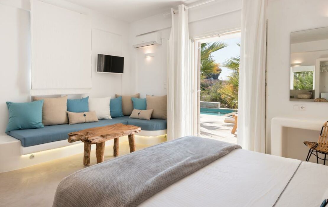 Anna Platanou Suites, a Design Boutique Hotel Paros, Greece