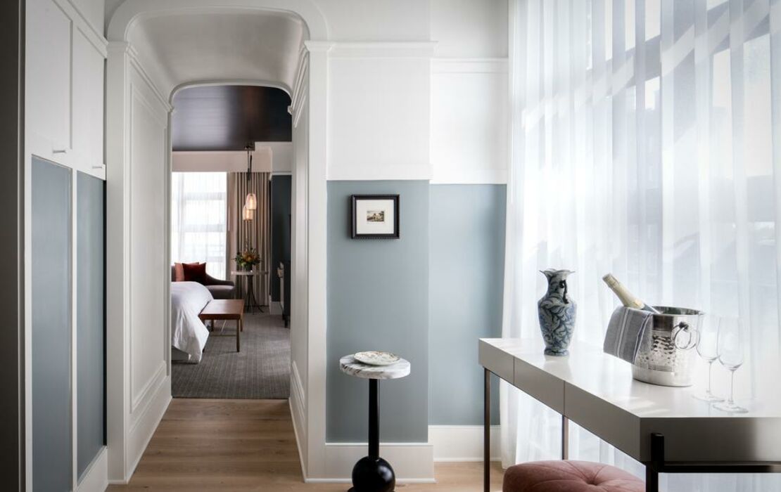 Perry Lane Hotel, a Luxury Collection Hotel, Savannah, a Design ...