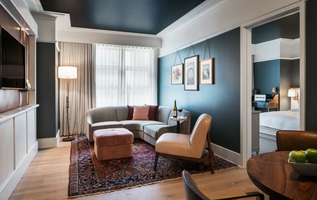 Perry Lane Hotel, a Luxury Collection Hotel, Savannah, a Design ...