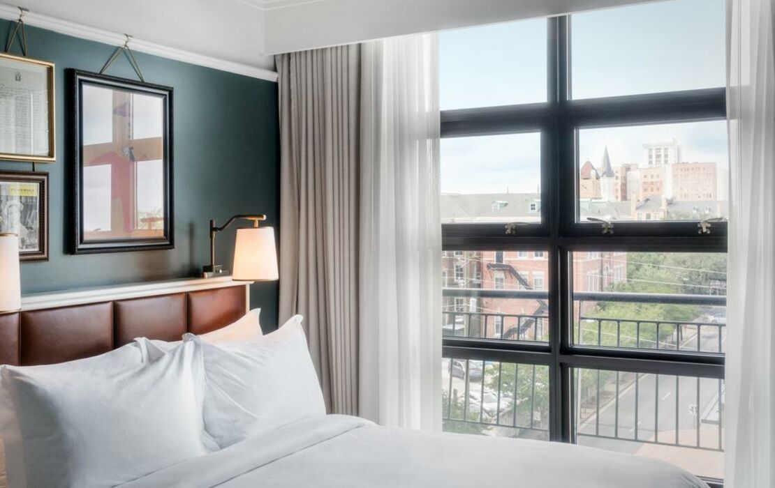 Perry Lane Hotel, a Luxury Collection Hotel, Savannah, a Design ...