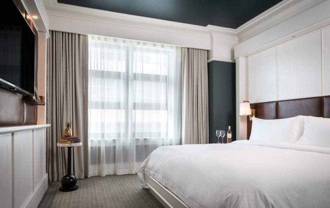 Perry Lane Hotel, a Luxury Collection Hotel, Savannah, a Design ...