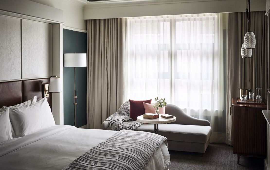 Perry Lane Hotel, a Luxury Collection Hotel, Savannah, a Design ...