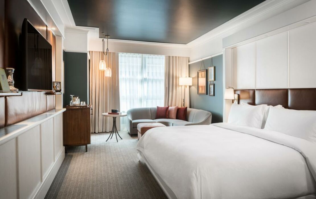 Perry Lane Hotel, a Luxury Collection Hotel, Savannah, Savannah, États ...