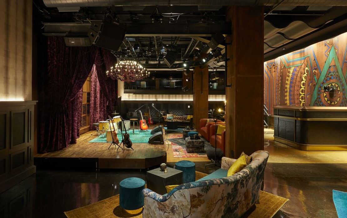 Hutton Hotel, a Design Boutique Hotel Nashville, U.S.A.