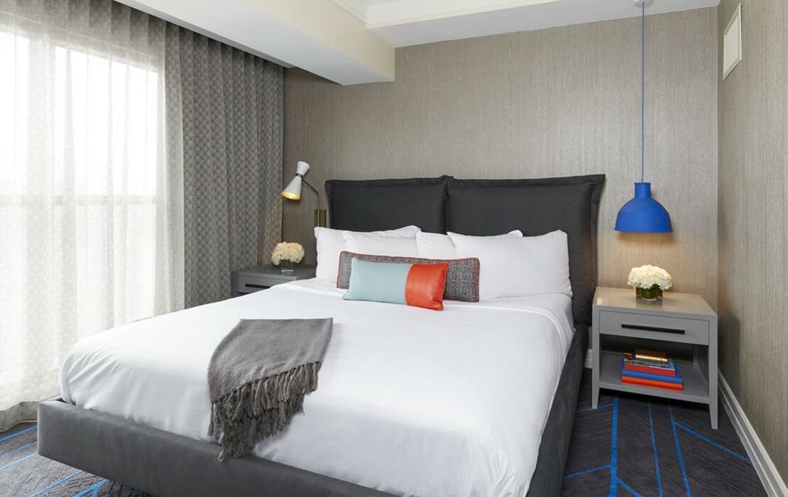 Hutton Hotel, Nashville, États-Unis - My Boutique hotel