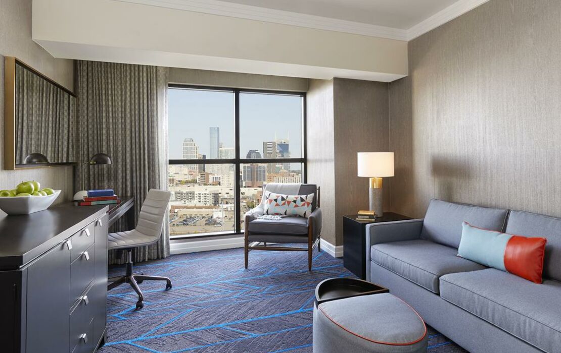 Hutton Hotel, a Design Boutique Hotel Nashville, U.S.A.