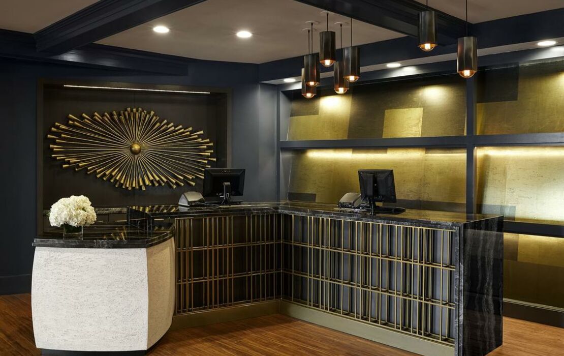 Hutton Hotel, a Design Boutique Hotel Nashville, U.S.A.
