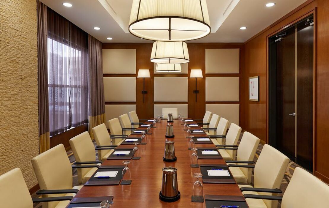 Hutton Hotel, a Design Boutique Hotel Nashville, U.S.A.