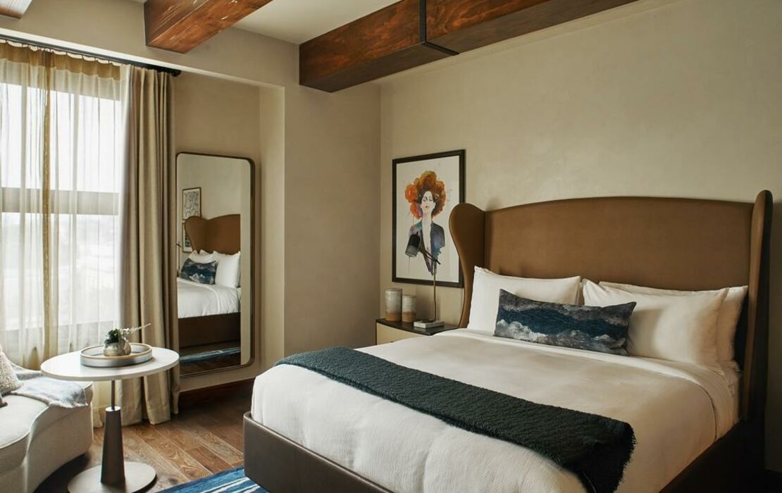 Hotel Figueroa Downtown Los Angeles, Los Angeles, États-Unis - My ...