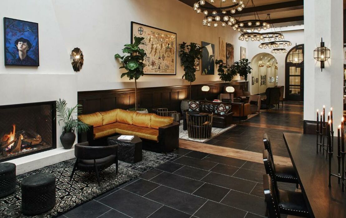 Hotel Figueroa, Unbound Collection by Hyatt, a Design Boutique Hotel ...