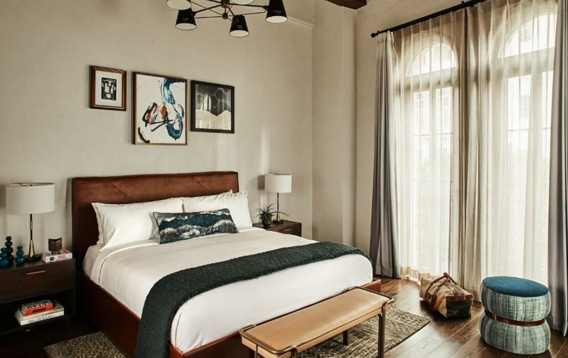 Hotel Figueroa, Unbound Collection by Hyatt, a Design Boutique Hotel ...
