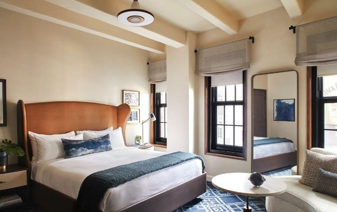 Hotel Figueroa, Unbound Collection by Hyatt, a Design Boutique Hotel ...