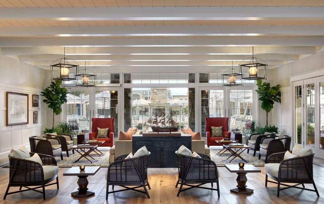 Lido House, Autograph Collection, a Design Boutique Hotel Newport Beach ...