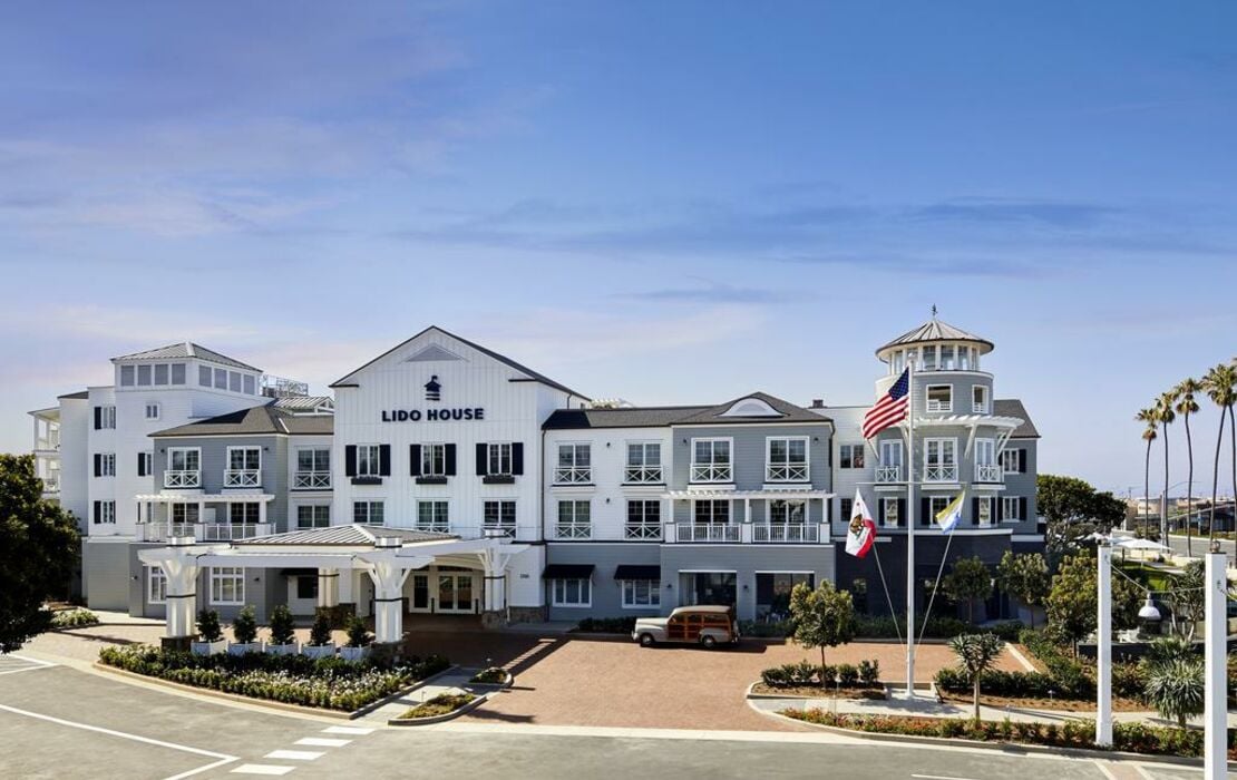 Lido House, Autograph Collection, Newport Beach, Estados Unidos