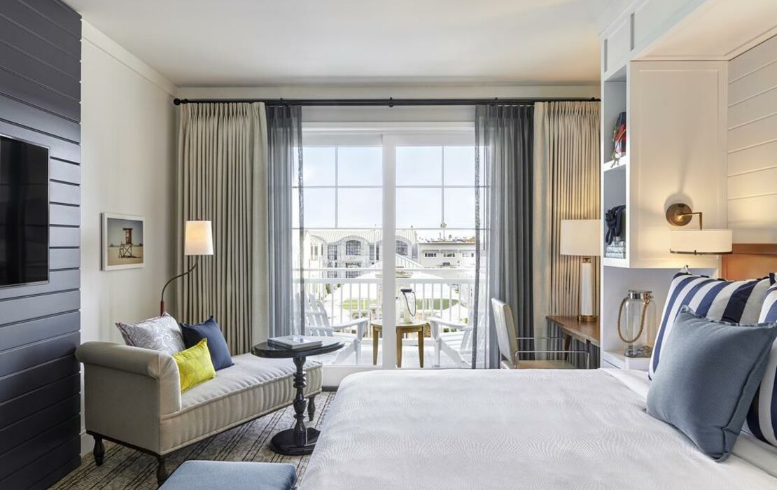 Lido House, Autograph Collection, a Design Boutique Hotel Newport Beach ...