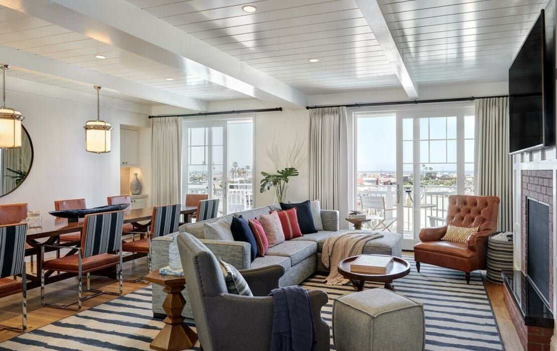 Lido House, Autograph Collection, a Design Boutique Hotel Newport Beach ...