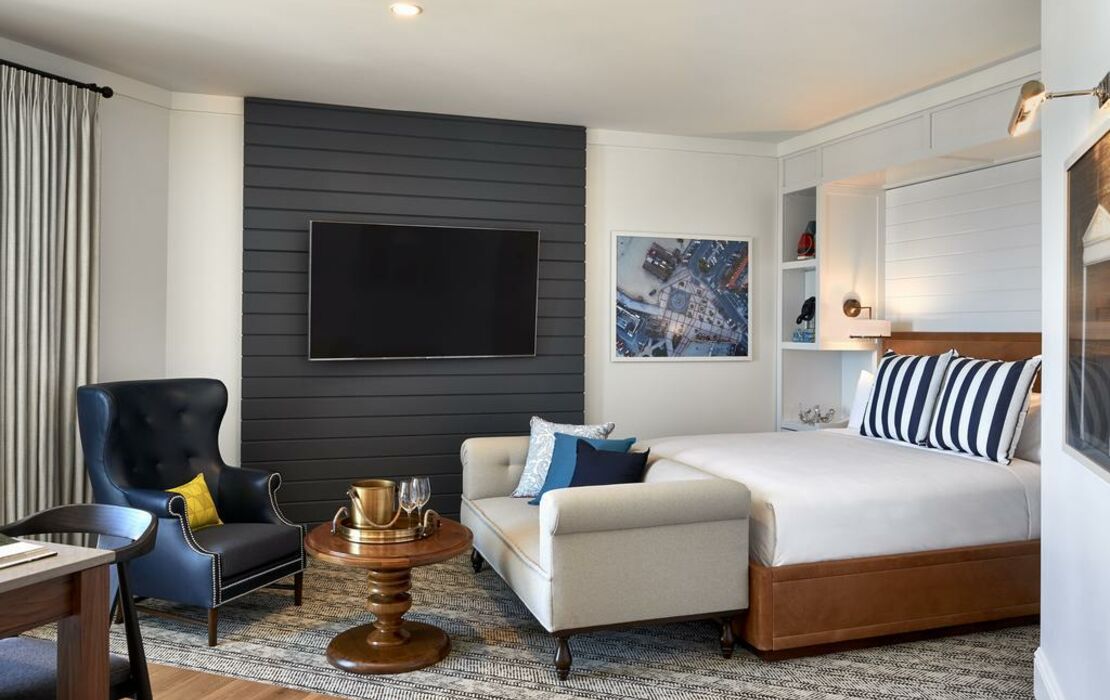 Lido House, Autograph Collection, a Design Boutique Hotel Newport Beach ...