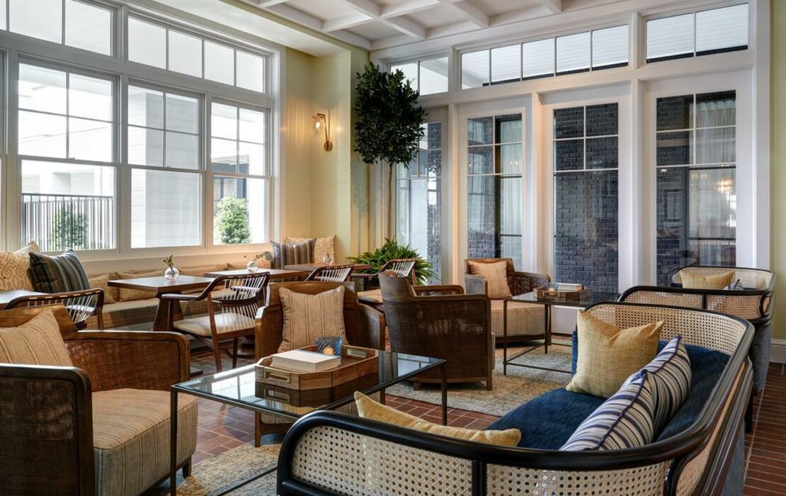 Lido House, Autograph Collection, a Design Boutique Hotel Newport Beach ...