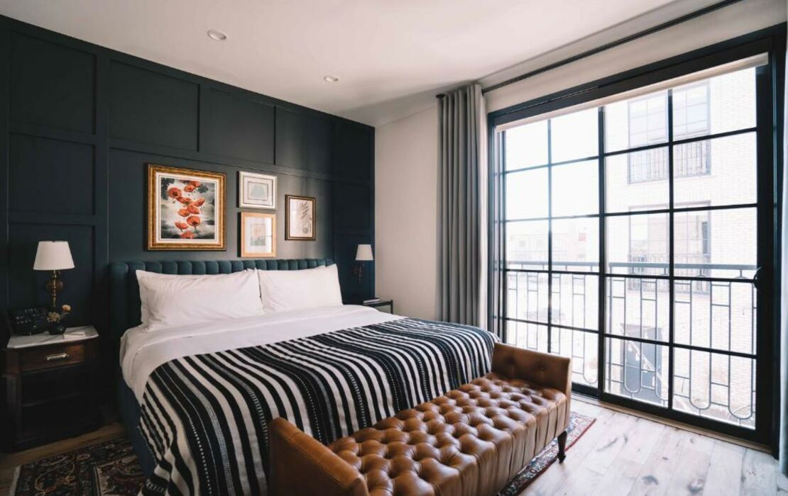 The Ramble Hotel, Denver, États-Unis - My Boutique hotel