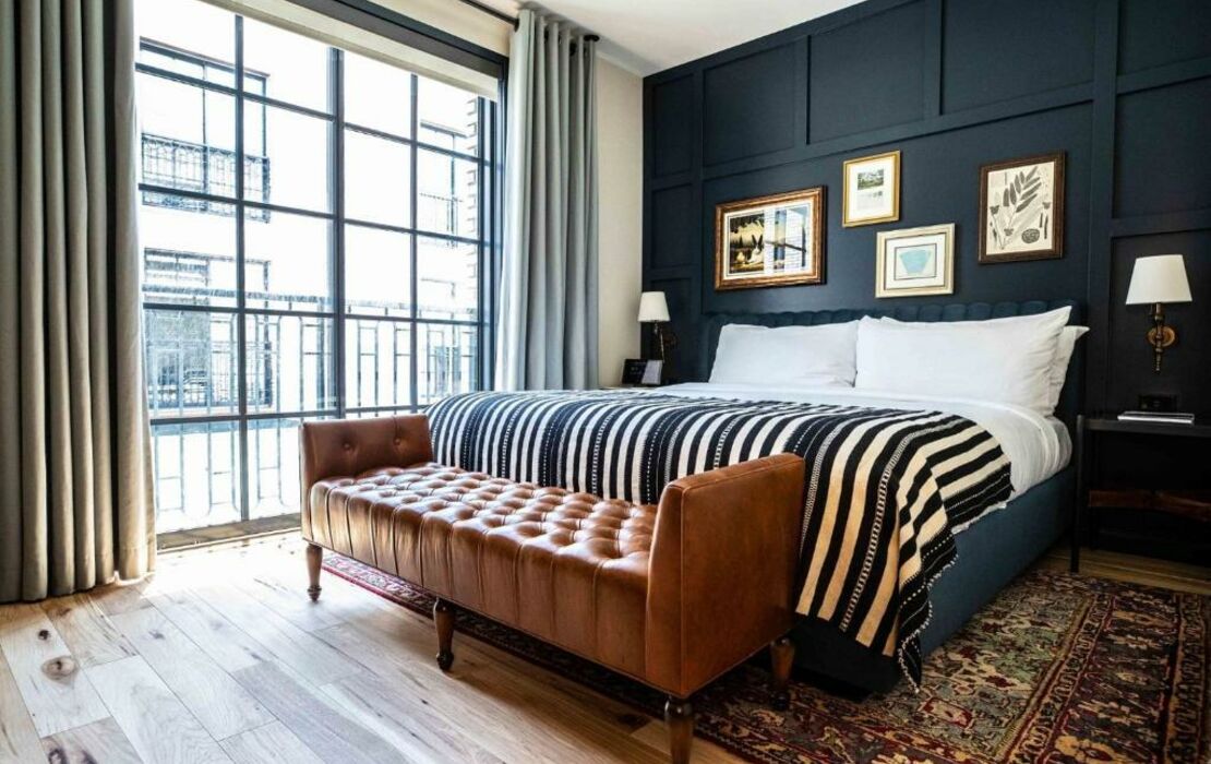 The Ramble Hotel, Denver, États-Unis - My Boutique hotel