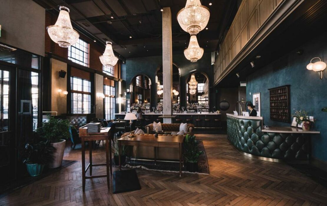The Ramble Hotel, Denver, États-Unis - My Boutique hotel