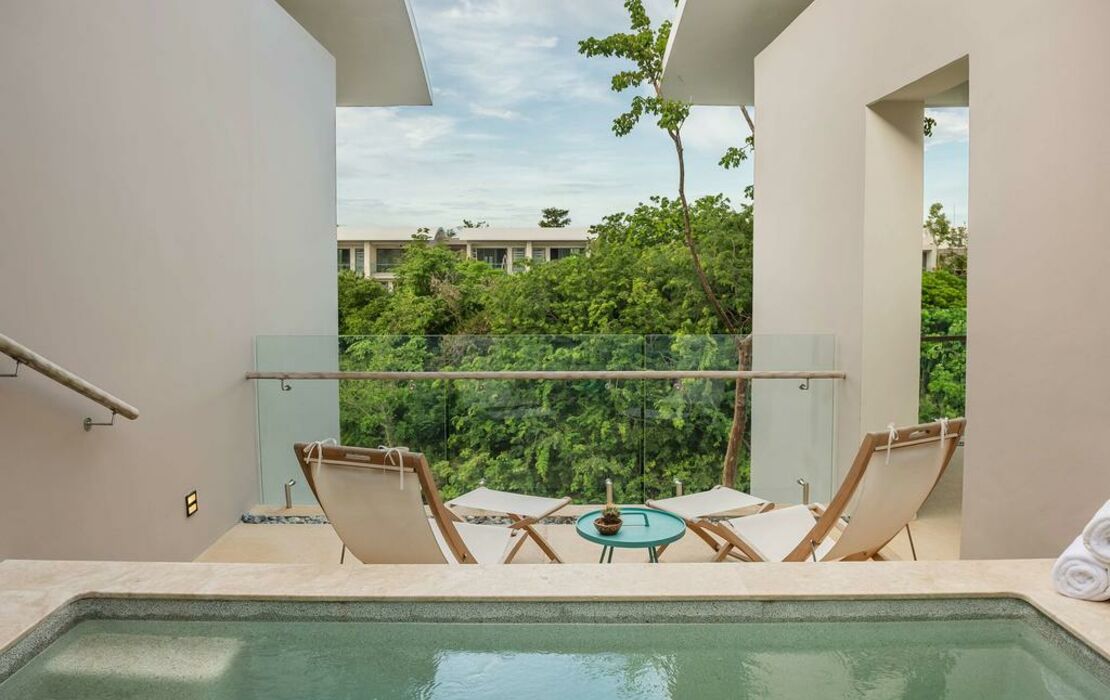 Andaz Mayakoba - a concept by Hyatt, Playa del Carmen, México