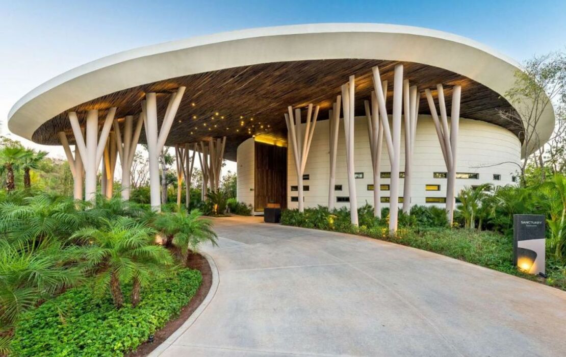 Andaz Mayakoba - a concept by Hyatt, Playa del Carmen, Mexique - My ...