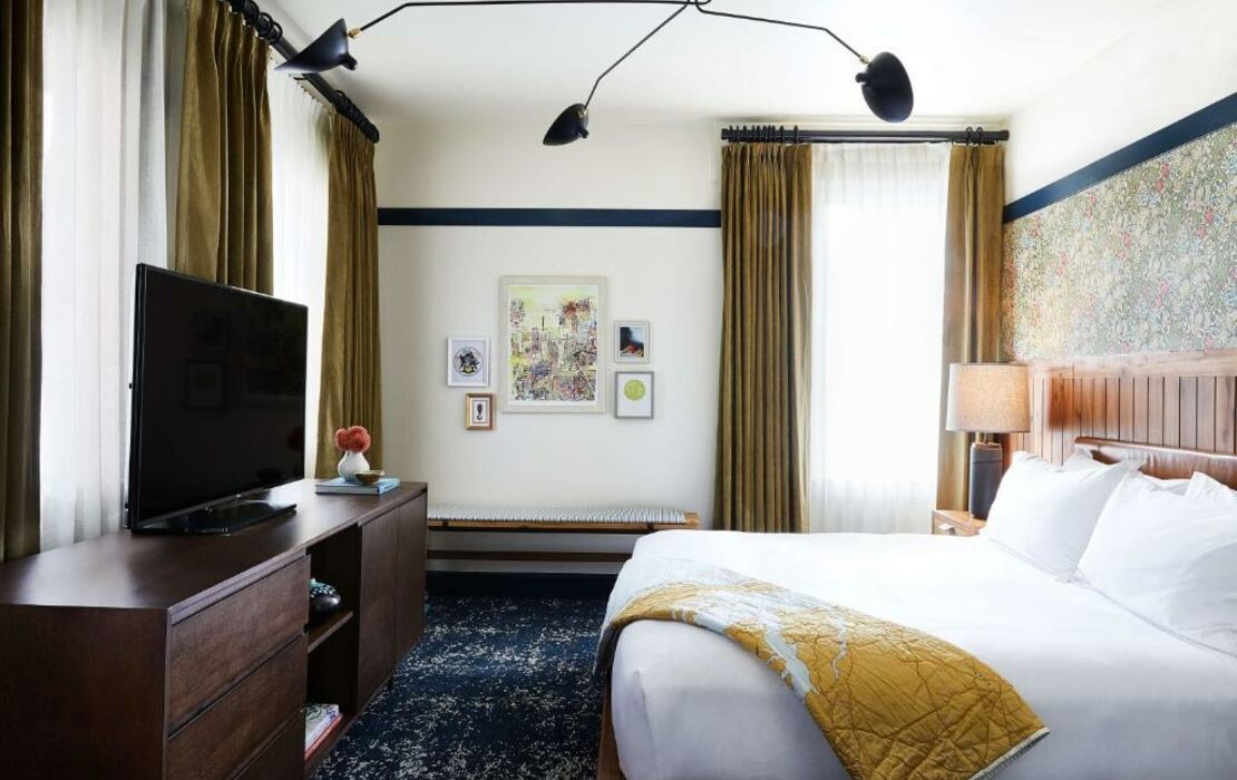 Hotel Revival Baltimore, part of JdV by Hyatt, a Design Boutique Hotel ...