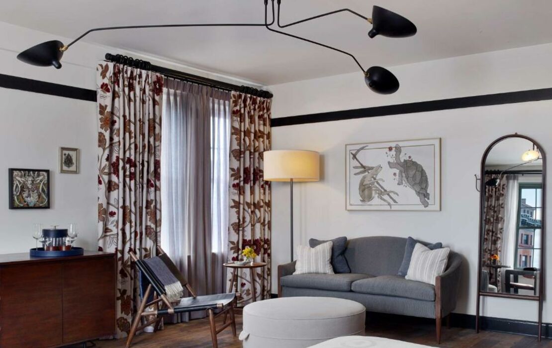 Hotel Revival Baltimore, part of JdV by Hyatt, a Design Boutique Hotel ...
