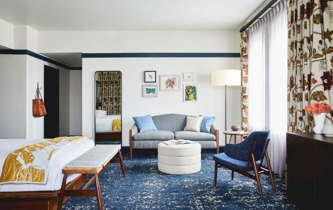 Hotel Revival Baltimore, part of JdV by Hyatt, a Design Boutique Hotel ...