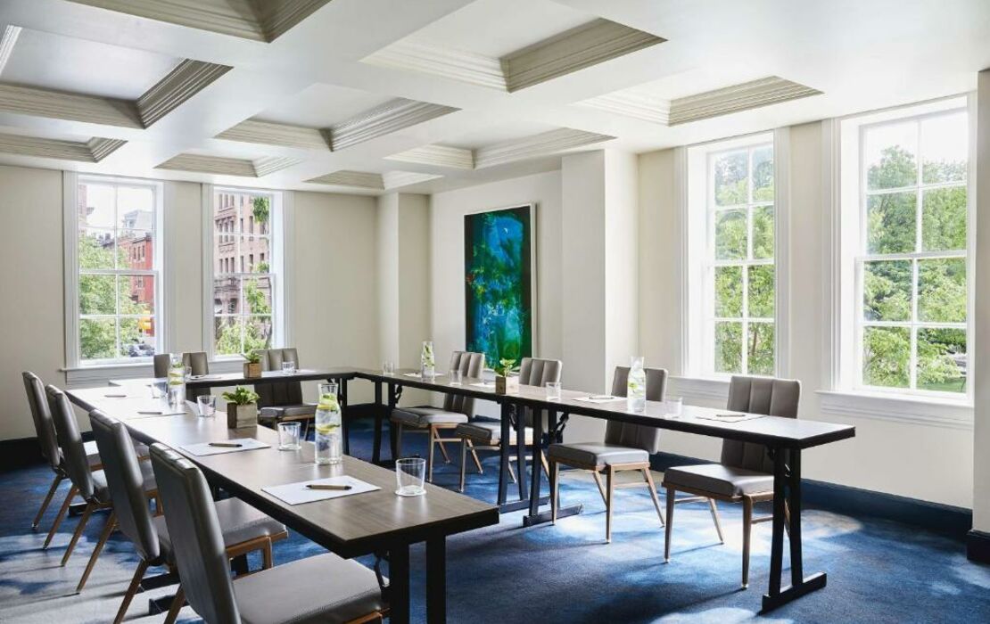 Hotel Revival Baltimore, part of JdV by Hyatt, a Design Boutique Hotel ...