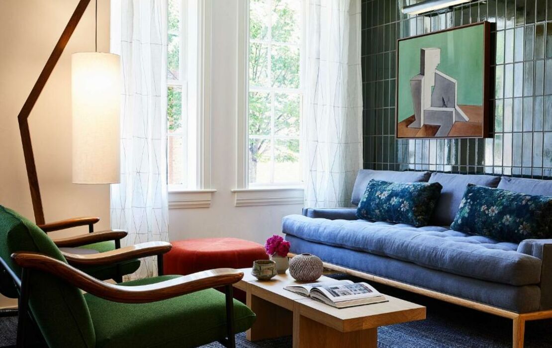 Hotel Revival Baltimore, part of JdV by Hyatt, a Design Boutique Hotel ...