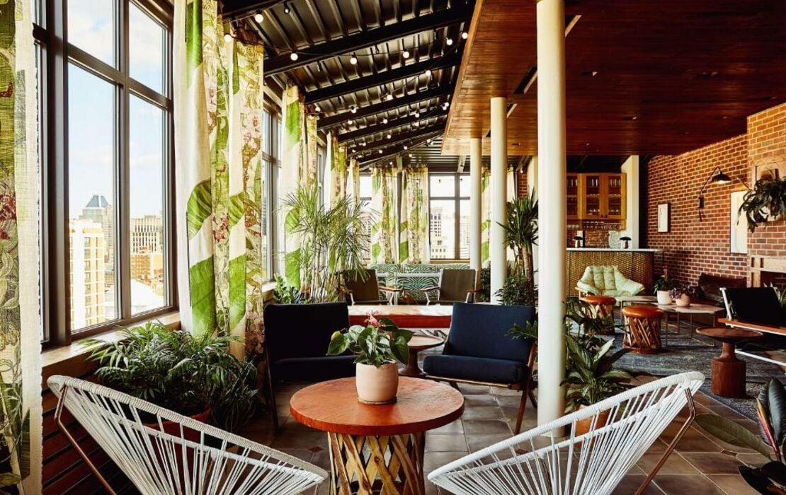 Hotel Revival Baltimore, part of JdV by Hyatt, a Design Boutique Hotel ...