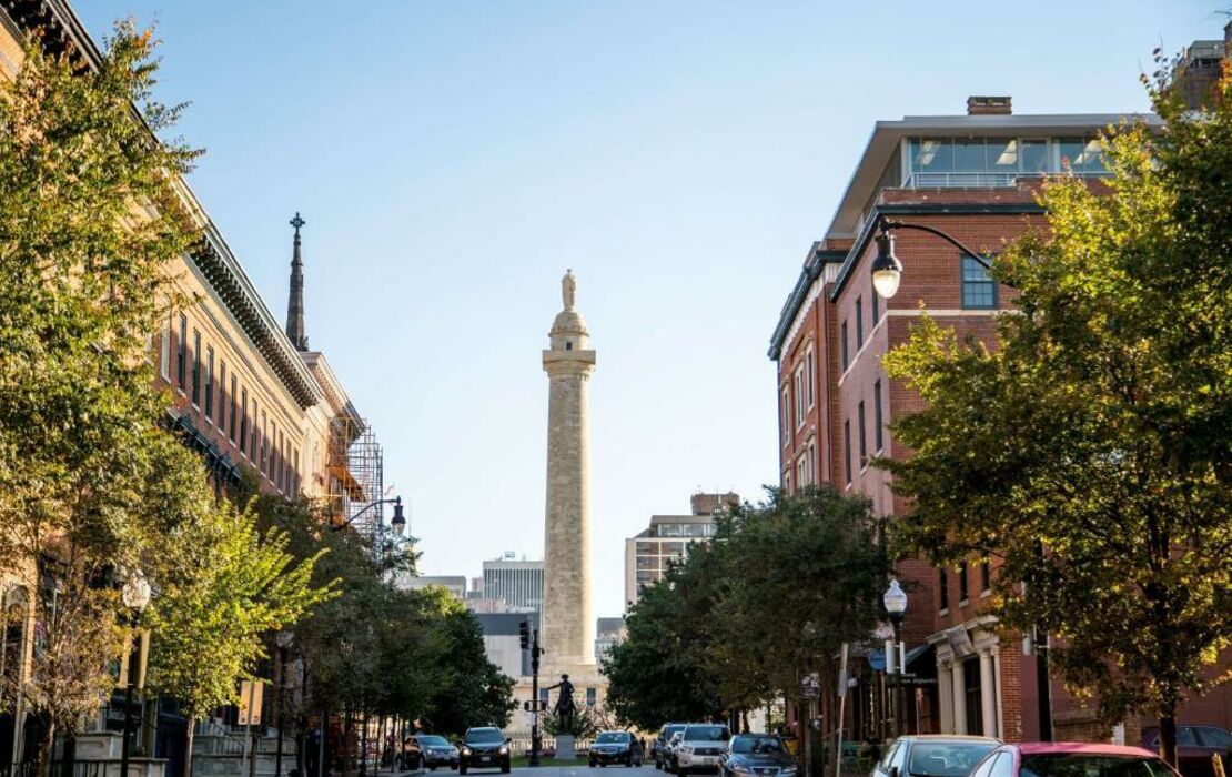 Hotel Revival Baltimore, part of JdV by Hyatt, a Design Boutique Hotel ...