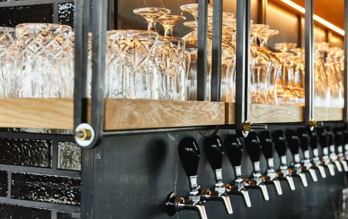 Hotel Revival Baltimore, part of JdV by Hyatt, a Design Boutique Hotel ...