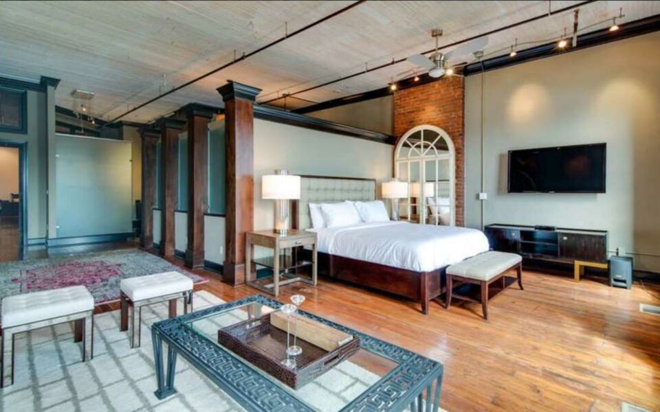 Nashville Riverfront Lofts, a Design Boutique Hotel Nashville, U.S.A.