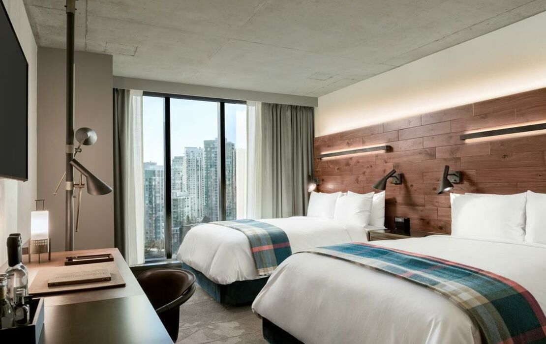 the DOUGLAS, Autograph Collection, a Design Boutique Hotel Vancouver ...
