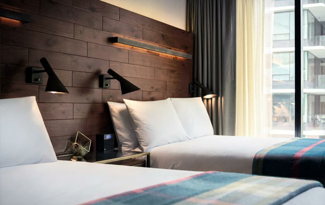 the DOUGLAS, Autograph Collection, a Design Boutique Hotel Vancouver ...